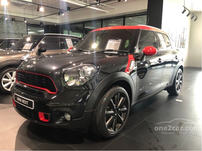Mini Cooper 2013 SD ALL4 Countryman 2.0 in กรุงเทพและปริมณฑล Automatic ...