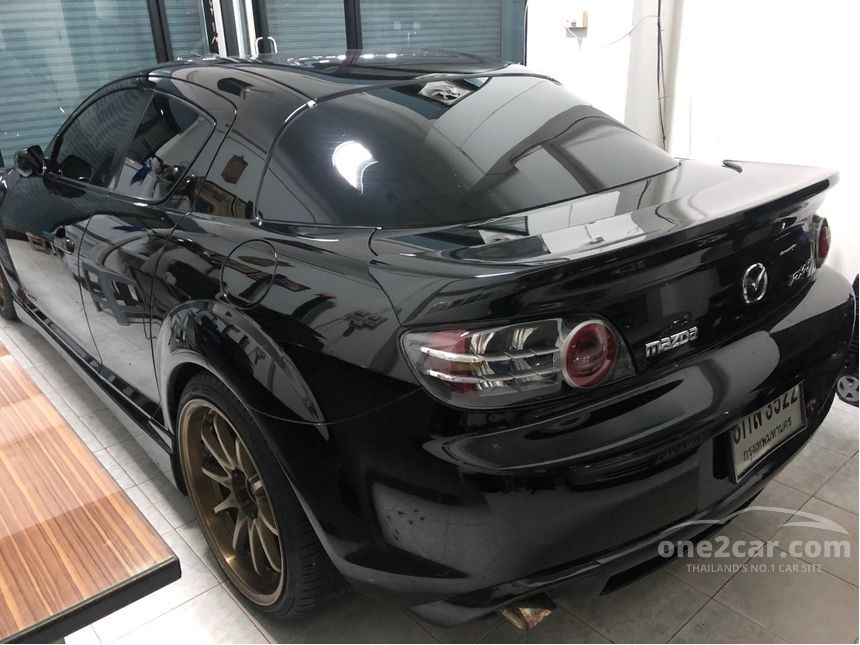 Mazda RX-8 2017 1.3 in กรุงเทพและปริมณฑล Automatic Coupe สีดำ for ...