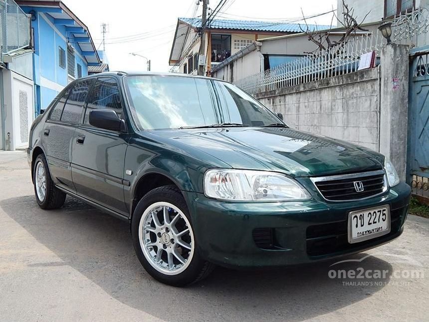 2001 Honda City 1.5 TYPE-Z (ปี 99-02) Type-Z EXi Sedan MT for sale on ...