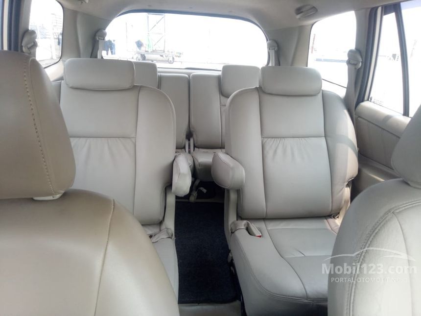 Jual Mobil Toyota Kijang Innova 2010 G 2.5 di DKI Jakarta Automatic MPV ...