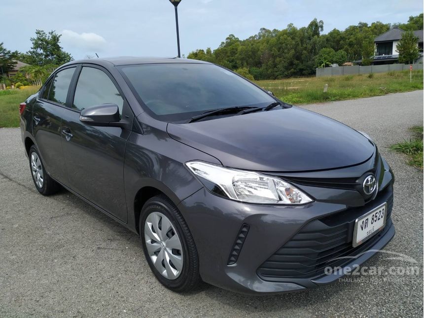 Toyota Vios 2018 J 1.5 in ภาคตะวันออก Automatic Sedan สีเทา for 399,000 ...