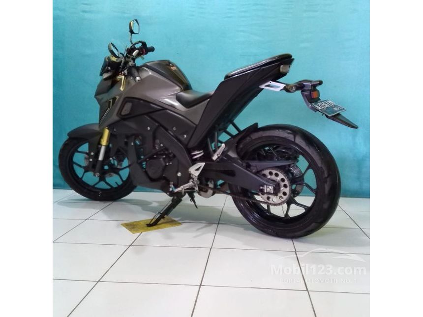 Jual Motor Yamaha Xabre 2016 150 0.2 di DKI Jakarta Manual Others Abu ...