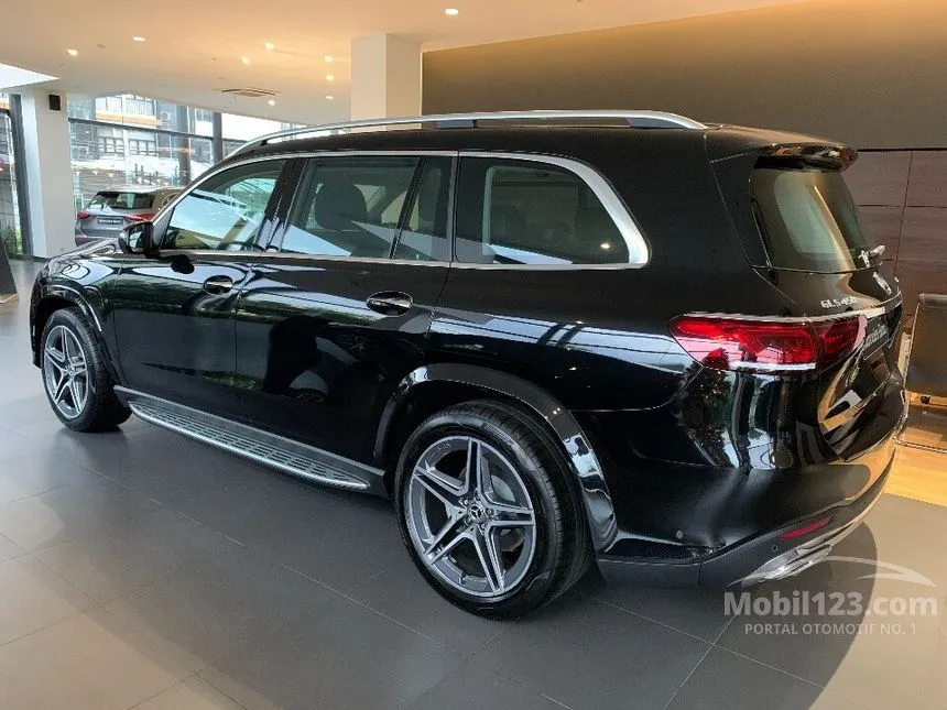 Jual Mobil Mercedes-Benz GLS450 2023 4MATIC AMG Line 3.0 di DKI Jakarta Automatic Wagon Hitam Rp ...
