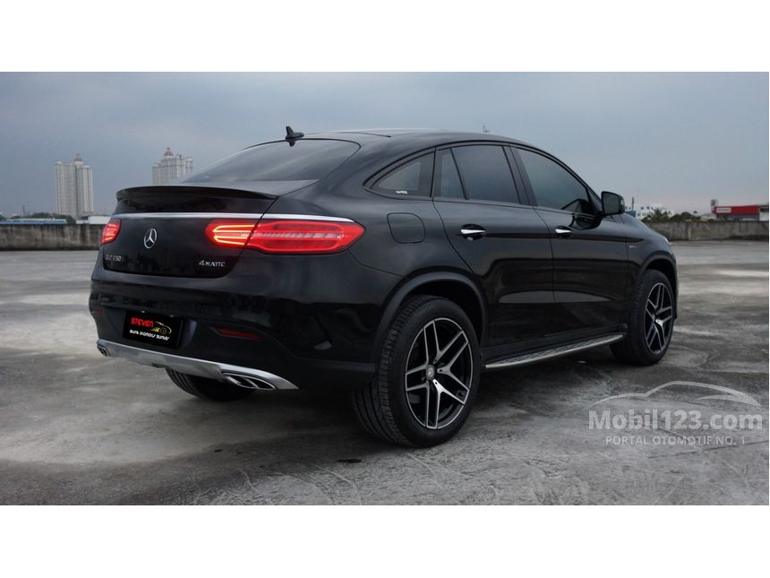 Jual Mobil Mercedes-Benz GLE450 2015 4MATIC AMG Line 3.0 di DKI Jakarta ...