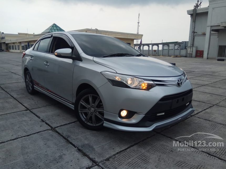 Jual Mobil Toyota Vios 2016 TRD Sportivo G 1.5 di DKI Jakarta Automatic ...