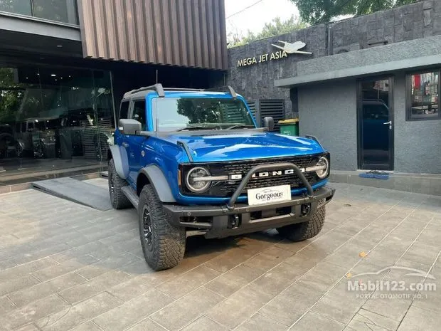 Jual Ford Bekas di Indonesia Harga Murah, Kondisi Terbaik | Mobil123