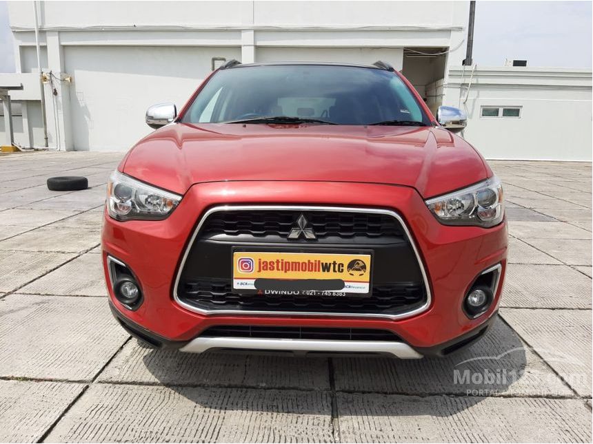 Jual Mobil Mitsubishi Outlander Sport 2018 PX 2.0 di DKI Jakarta ...