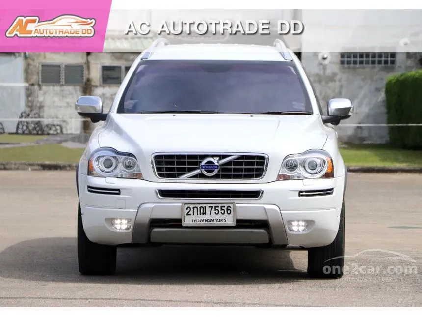 2013 Volvo XC90 2.4 (ปี 03-15) D5 4WD SUV for sale on One2car