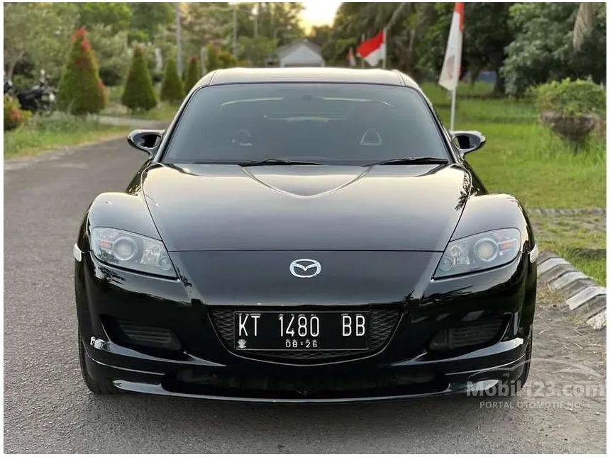 Jual Mobil Mazda RX-8 2004 High Power 1.3 di Jawa Timur Manual Coupe ...