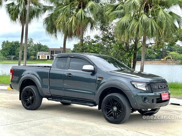 ซื้อรถ Ford Ranger open-cab-ปี-12-15 มือสอง Chiang Mai Northern Region ...