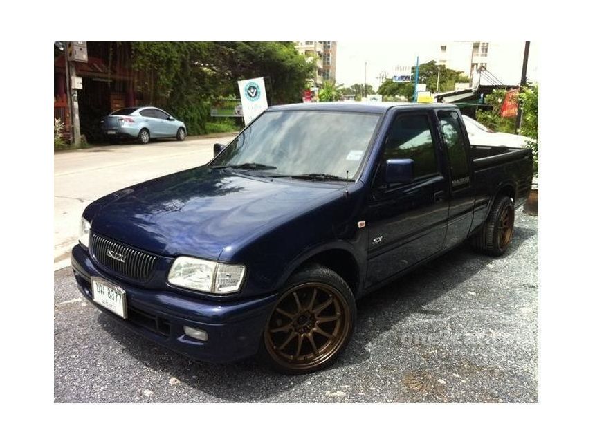 2000 Isuzu Dragon Eyes 2.5 SPACE CAB (ปี 96-99) SX Pickup MT for sale on One2car