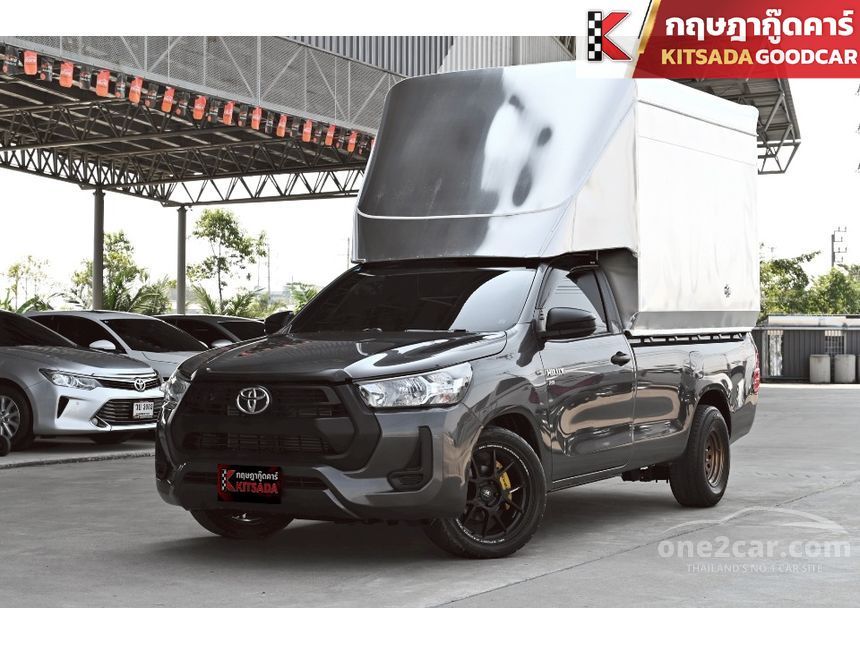 2024 Toyota HILUX REVO 2.8 Single Cab Entry Pickup for sale on One2car