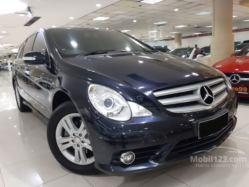 Jual Mobil Mercedes-Benz R300 L 2009 Family 3.0 di DKI Jakarta ...