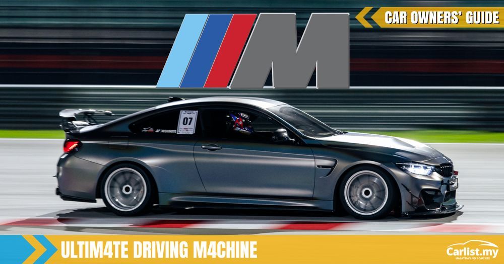 The Build Log: This record-breaking BMW M4 is focused solely on speed ...