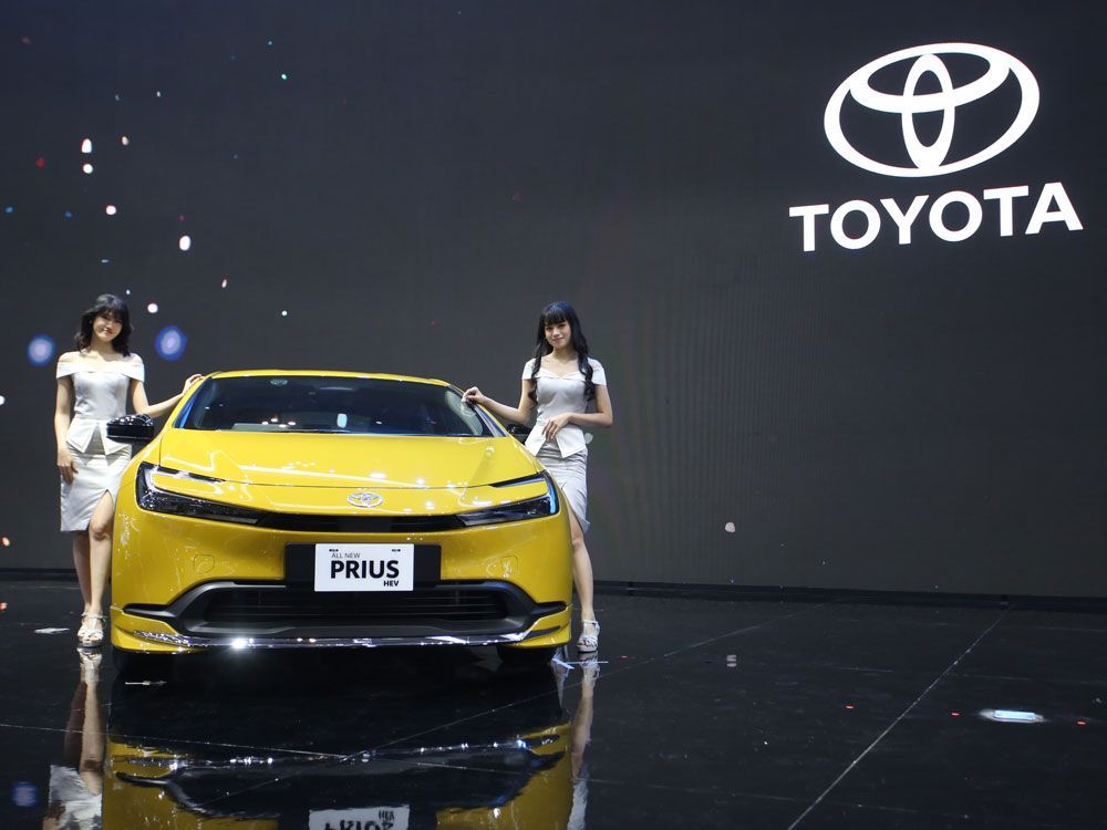 Toyota Prius PHEV Segera Susul Prius Hybrid, Perkiraan Harga di ...