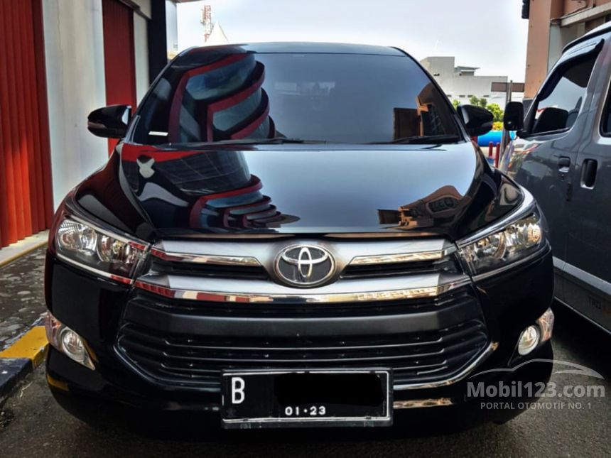 Jual Mobil Toyota Kijang Innova 2016 V 2.4 di DKI Jakarta Automatic MPV ...
