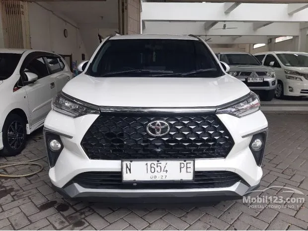 Jual Toyota Veloz Q (Non Premium Color) Bekas di Indonesia Harga Murah ...
