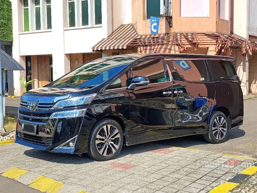 Jual Mobil Toyota Vellfire 2019 G 2.5 di DKI Jakarta Automatic Van ...