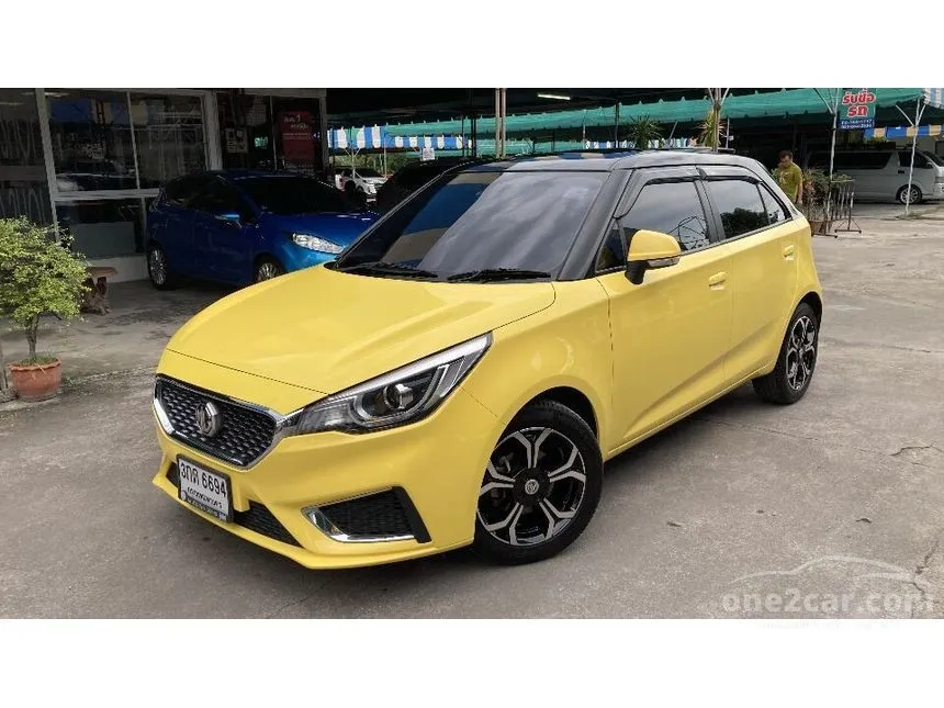 2019 MG MG3 1.5 (ปี 18-22) X Limited Hatchback for sale on One2car