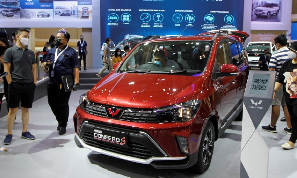 Produksi Mobil Wuling di Indonesia Tak Terkendala Krisis Cip ...
