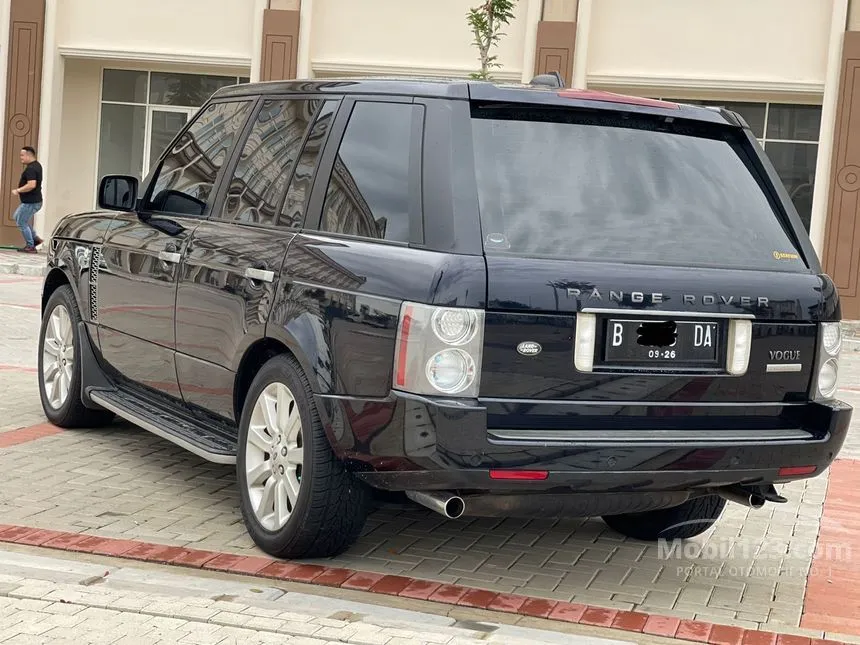 Jual Mobil Land Rover Range Rover 2006 L322 4.4 di DKI Jakarta ...