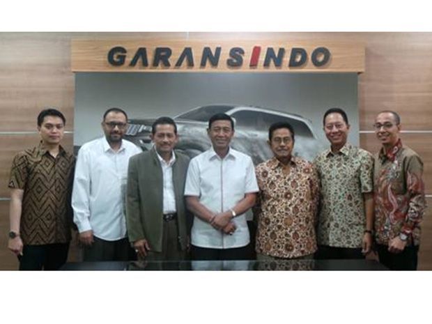 Perkuat Posisinya, Garansindo Bentuk Perusahaan Induk - Berita Otomotif | Mobil123