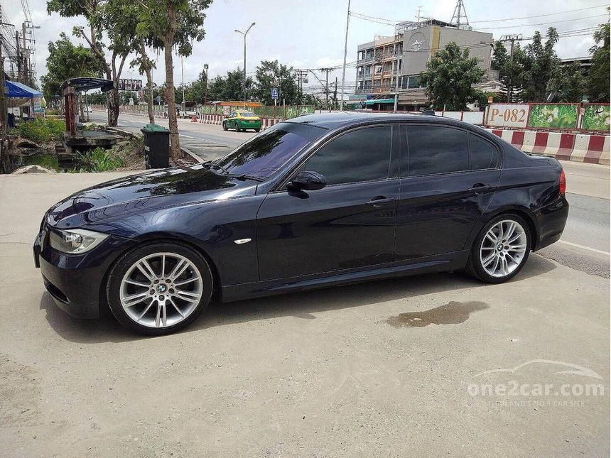 BMW 325i 2007 2.5 in กรุงเทพและปริมณฑล Automatic Sedan สีดำ for 559,000 ...
