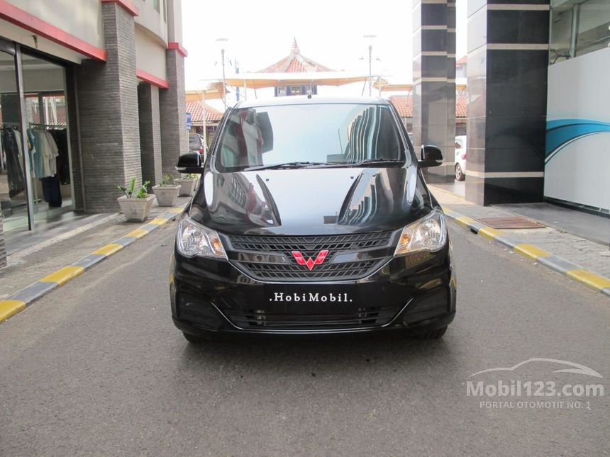 Jual Mobil Wuling Confero 2018 S L 1.5 di DKI Jakarta Manual Wagon ...