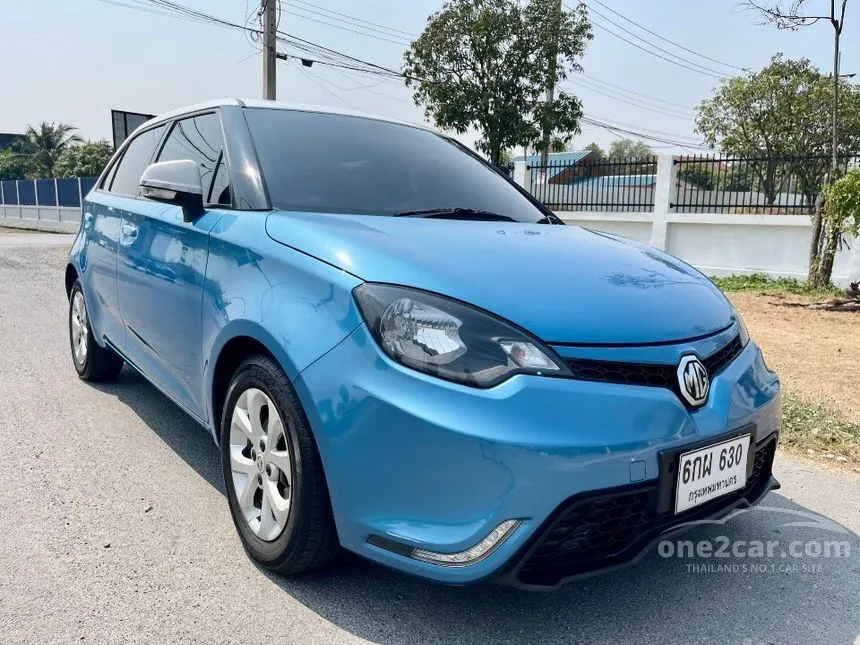 2017 MG MG3 1.5 (ปี 15-18) D Hatchback for sale on One2car