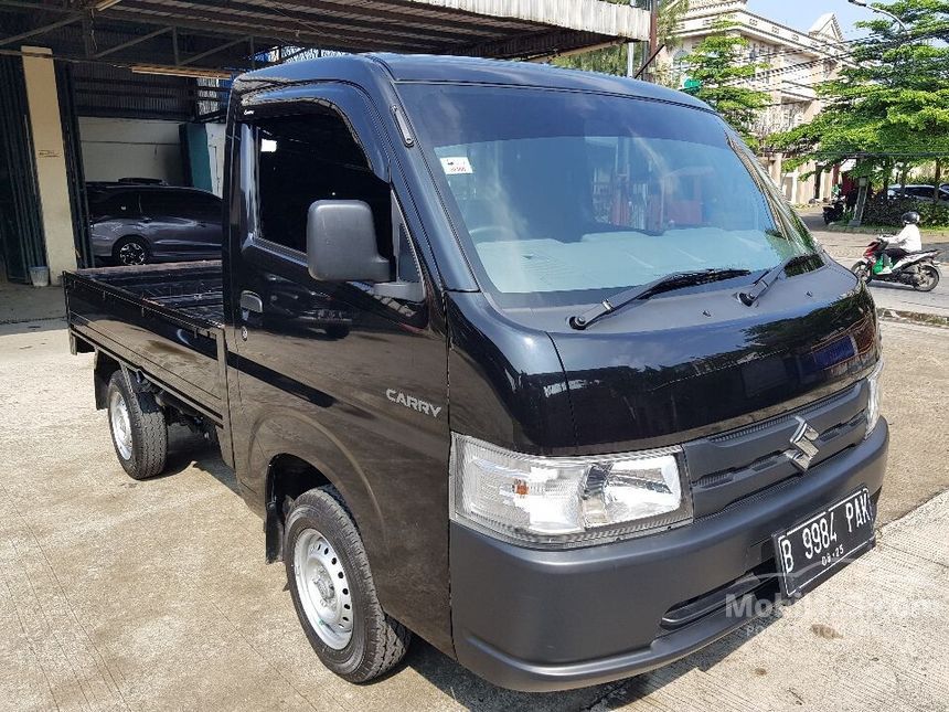 Jual Mobil Suzuki Carry 2020 Chassis PS 1.5 di Jawa Barat Manual Pick ...