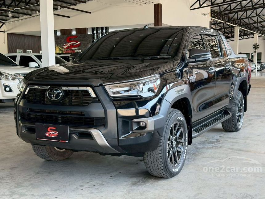 2020 Toyota HILUX REVO 2.4 Double Cab Prerunner Rocco Pickup for sale ...