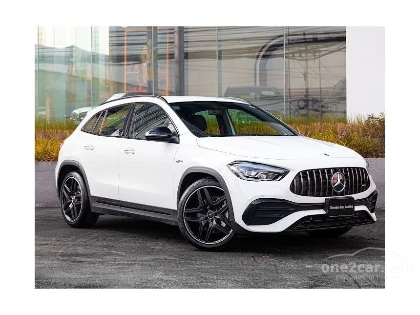 2023 Mercedes-Benz GLA35 2.0 W247 (ปี 20-27) AMG 4MATIC 4WD SUV for ...