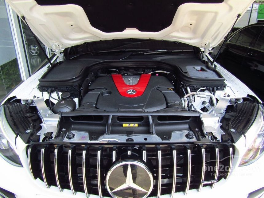 2018 Mercedes-Benz GLC43 3.0 W253 (ปี 15-18) AMG 4WD SUV for sale on ...