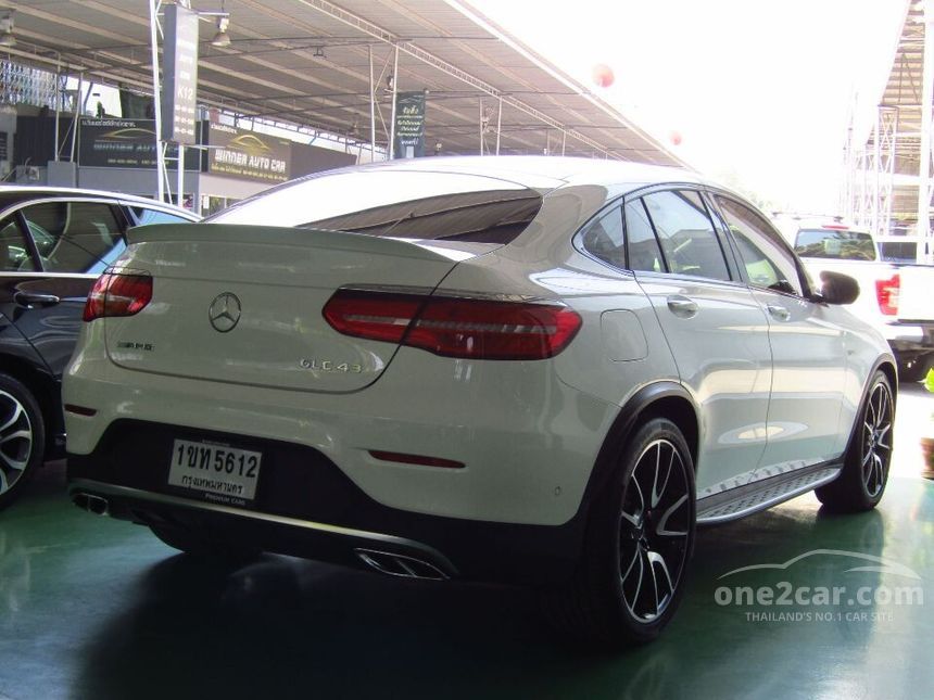 2018 Mercedes-Benz GLC43 3.0 W253 (ปี 15-18) AMG 4WD SUV for sale on ...