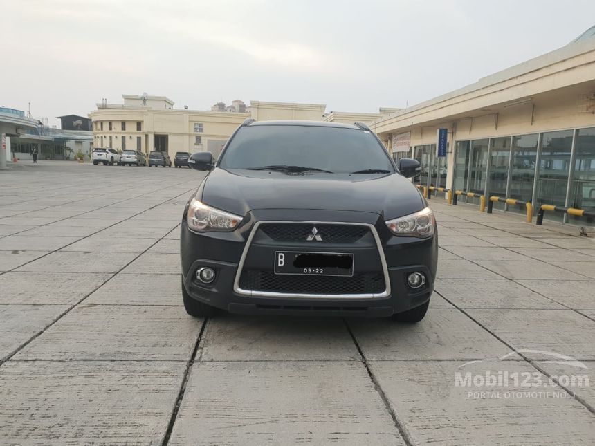 Jual Mobil Mitsubishi Outlander Sport 2012 PX 2.0 di DKI Jakarta ...