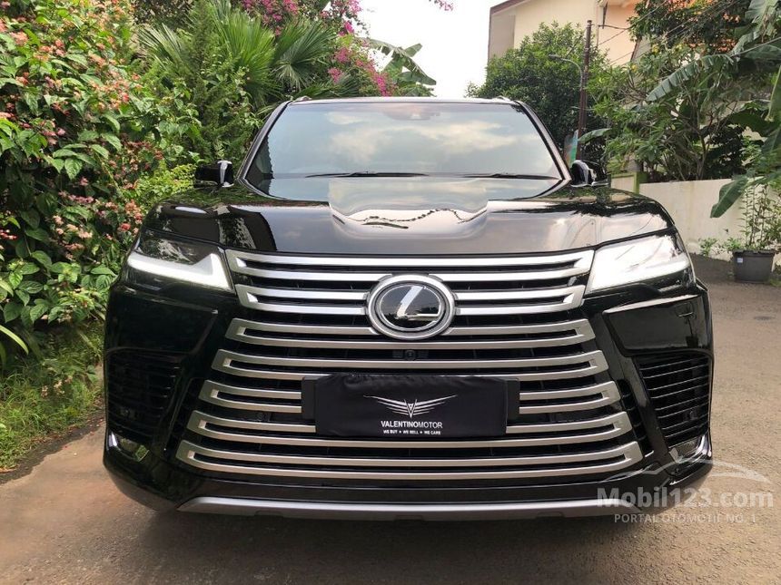 Jual Mobil Lexus LX600 2024 VIP 3.4 di DKI Jakarta Automatic Wagon ...
