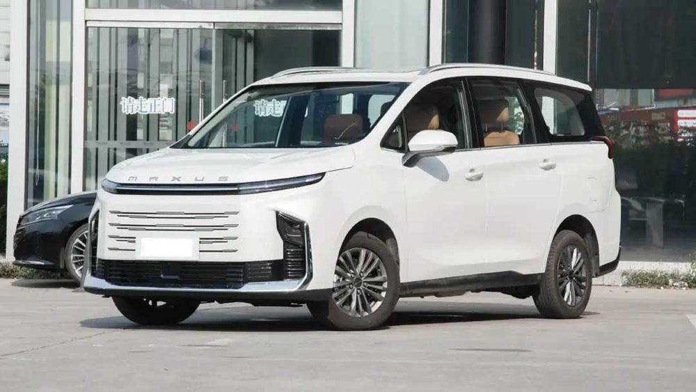 Maxus G50 Punya Teknologi PHEV, Ini Spesifikasi dan Fitur Unggulannya ...