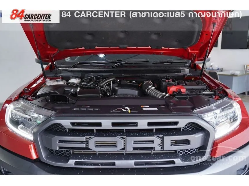 2019 Ford Ranger 2.0 DOUBLE CAB (ปี 15-21) Raptor 4WD Pickup for sale ...