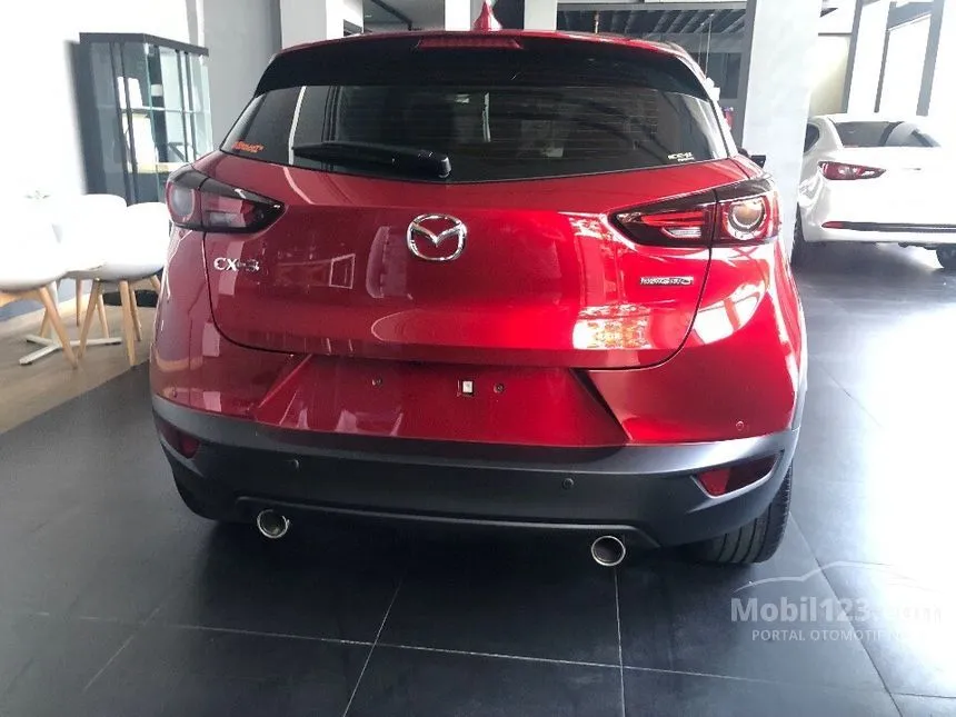 Jual Mobil Mazda CX-3 2023 Sport 1.5 di Banten Automatic Wagon Merah Rp 379.500.000 - 11348188 ...
