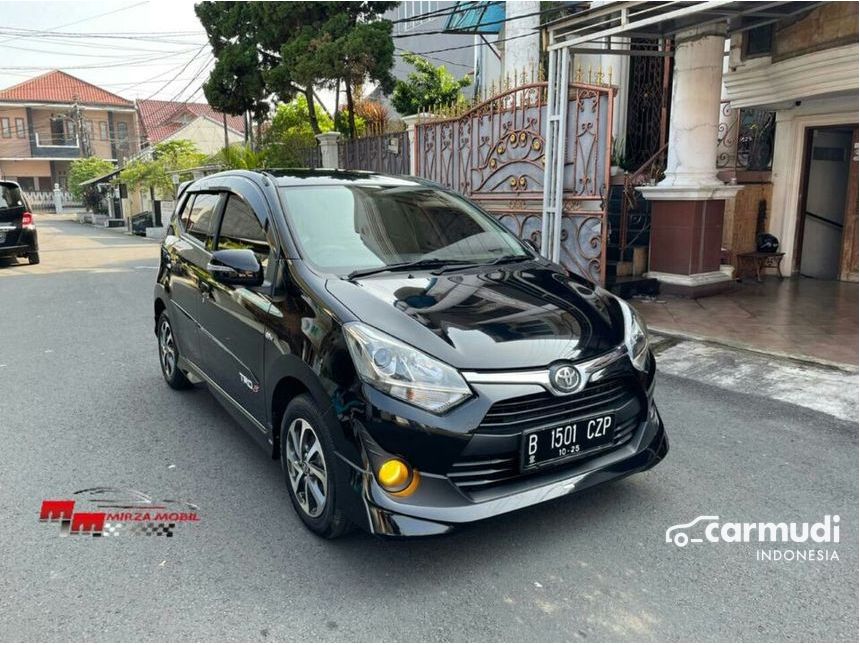 Toyota Agya 2020 TRD 1.2 in DKI Jakarta Automatic Hatchback Black for ...