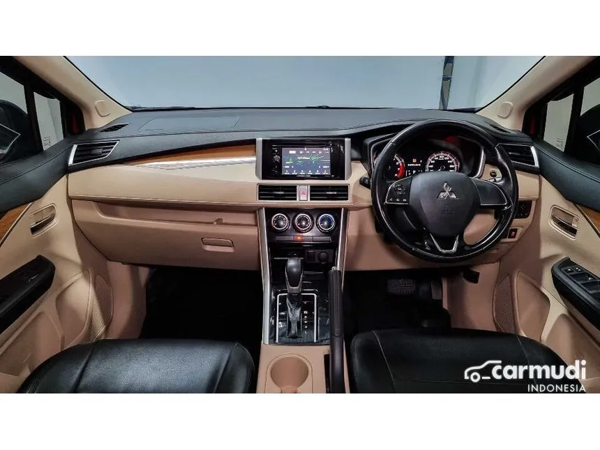Mitsubishi Xpander 2018 ULTIMATE 1.5 in Banten Automatic Wagon Red for ...
