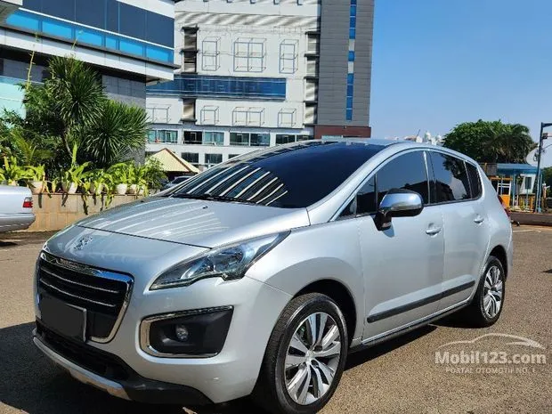 Jual Peugeot 3008 Bekas di Dki Jakarta Harga Kredit Murah | Mobil123
