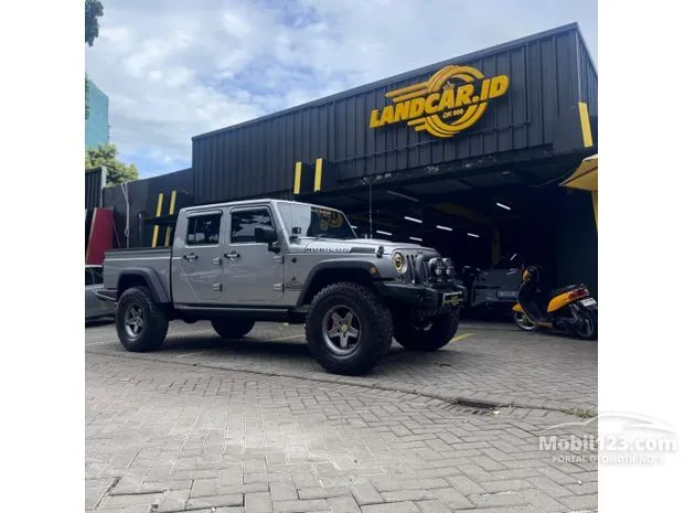 Jual Jeep Wrangler Bekas di Indonesia Harga Murah, Kondisi Terbaik ...