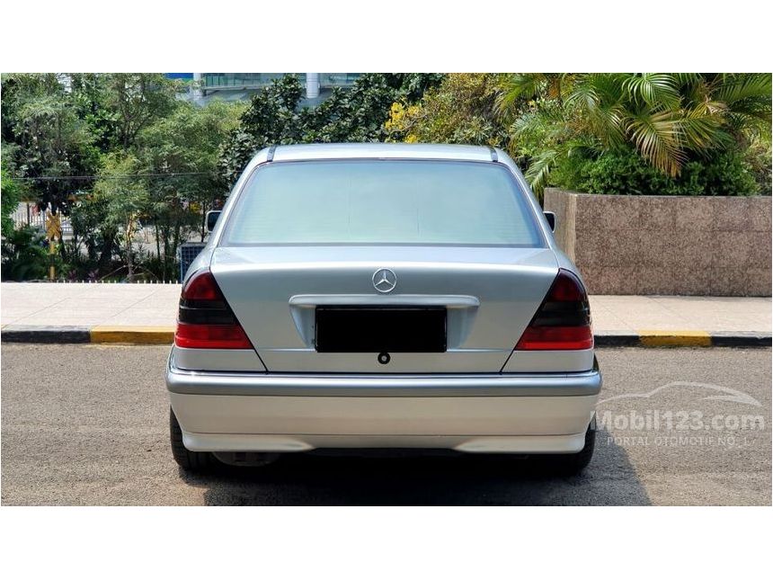 Jual Mobil Mercedes-Benz C230 1997 2.3 Automatic 2.3 di DKI Jakarta ...