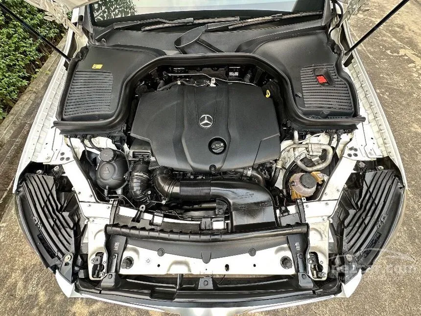 2017 Mercedes-Benz GLC250 2.1 W253 (ปี 15-18) d 4MATIC 4WD SUV มือสอง ...