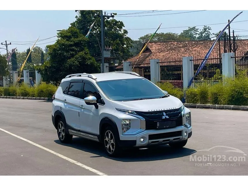 Jual Mobil Mitsubishi Xpander 2022 CROSS Premium Package 1.5 di ...