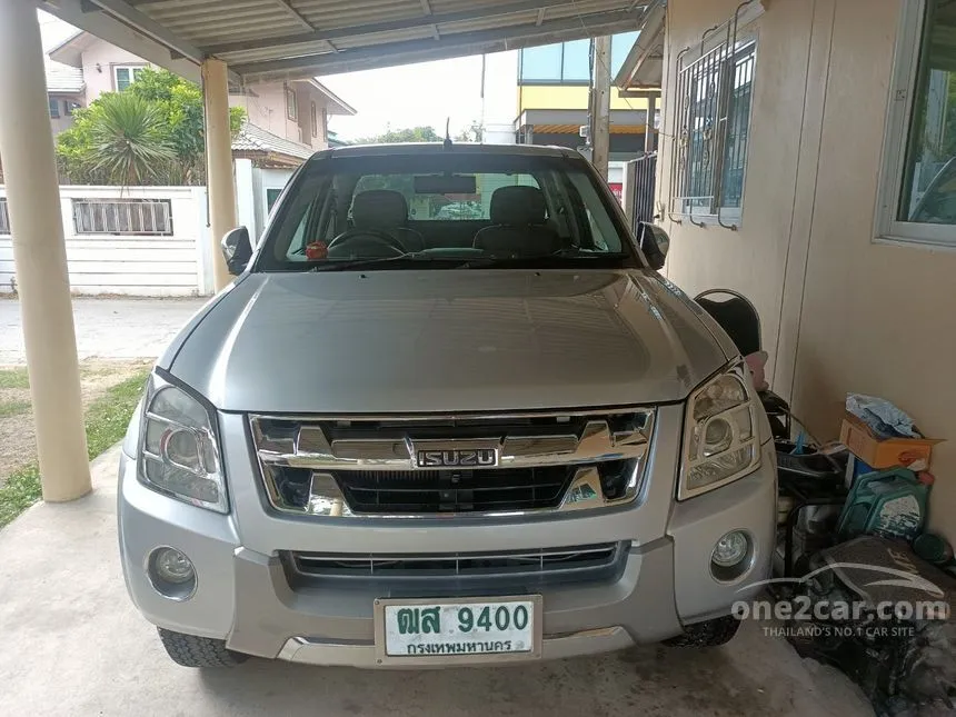 2011 Isuzu D-Max 2.5 SPACE CAB (ปี 07-11) Hi-Lander Super Titanium Smart Pickup MT for sale on ...