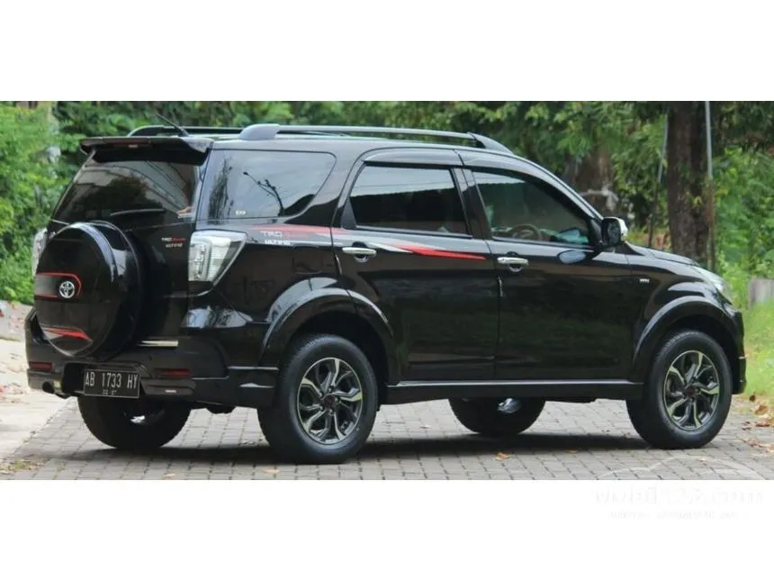 Jual Mobil Toyota Rush 2017 TRD Sportivo Ultimo 1.5 di Jawa Tengah ...
