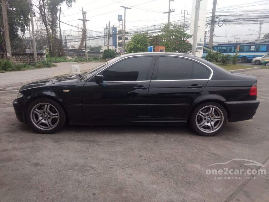 BMW 330i 2005 3.0 in กรุงเทพและปริมณฑล Automatic Sedan สีดำ for 434,100 ...