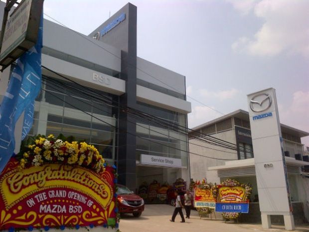 Mazda Indonesia Terus Perbanyak Dealer - Berita Otomotif | Mobil123